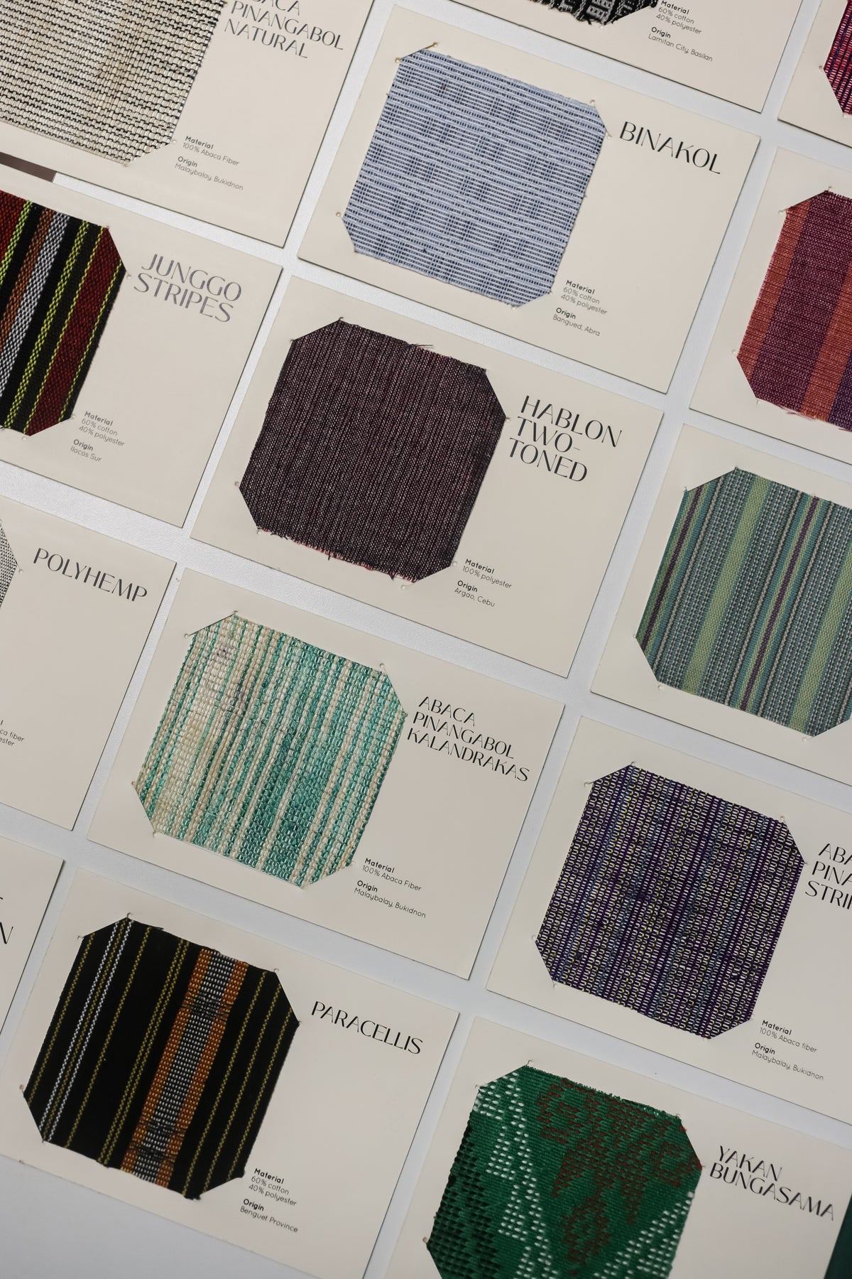 Weave Post Cards – ANTHILL Fabrics