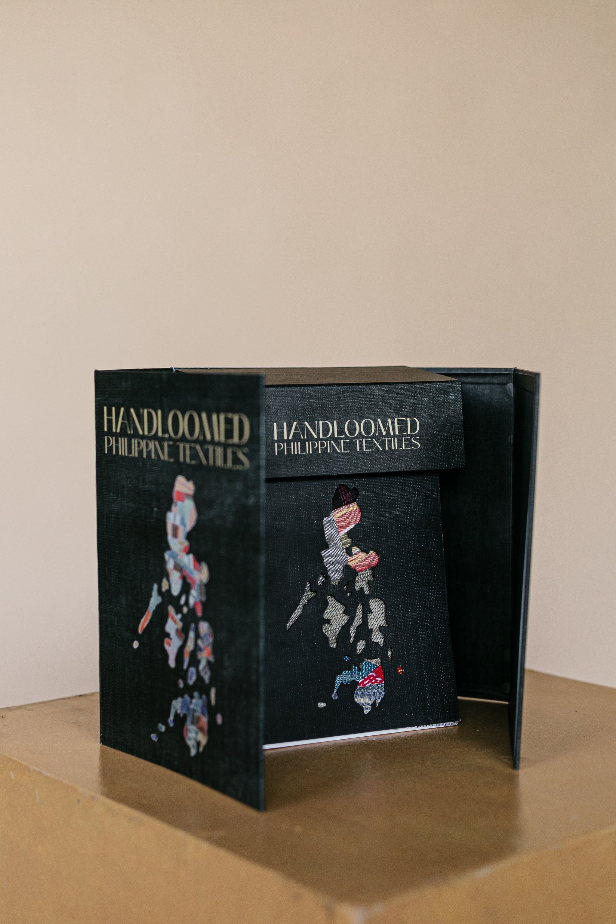 PH Handloomed Textiles Hardcover Table Book – ANTHILL Fabrics