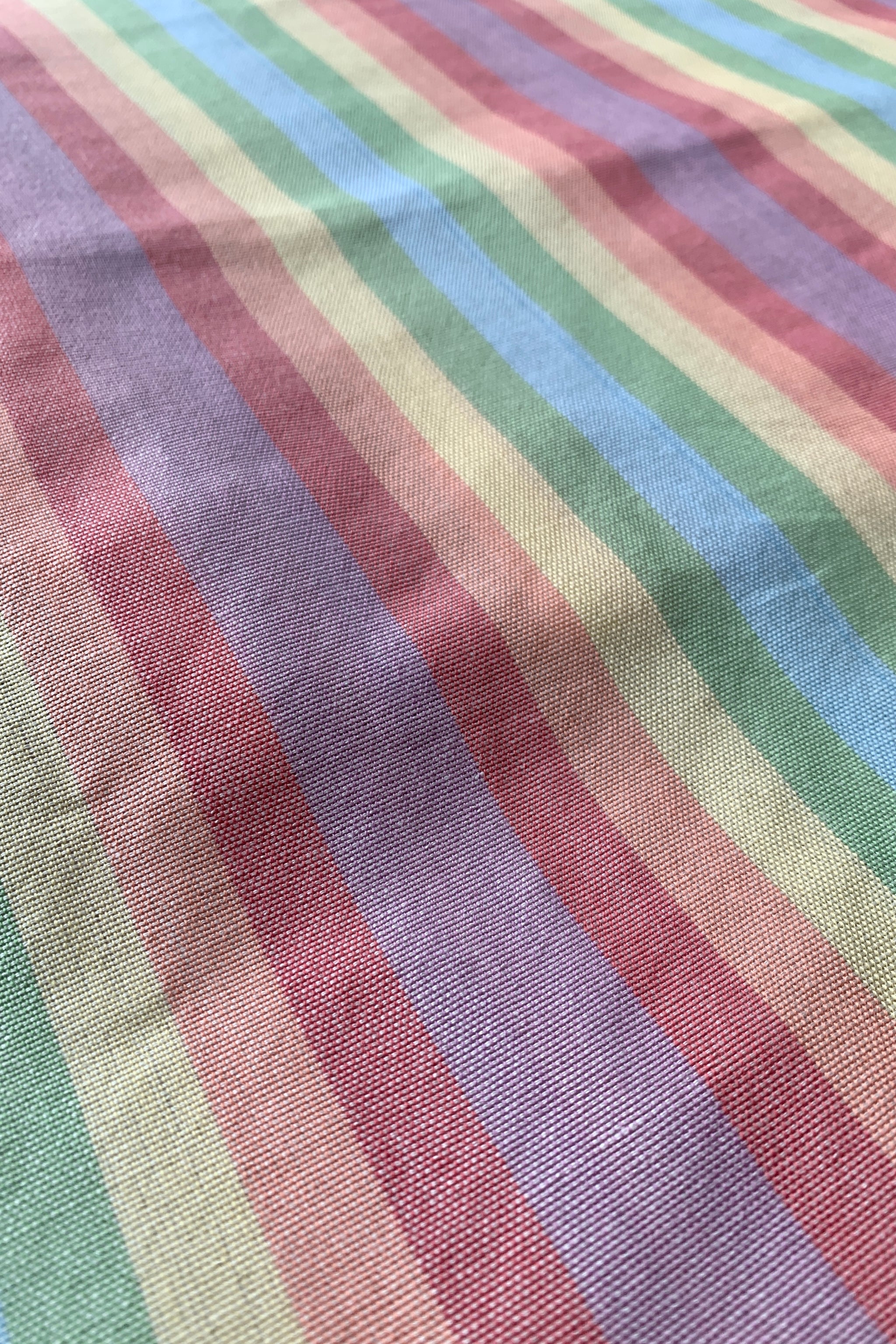 Hablon Stripe 185A – ANTHILL Fabrics