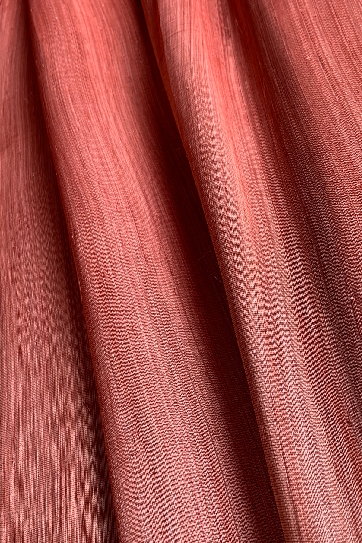 Abaca Silk - Natural dye in Sibukaw Tree / Sappan Wood – ANTHILLfabrics