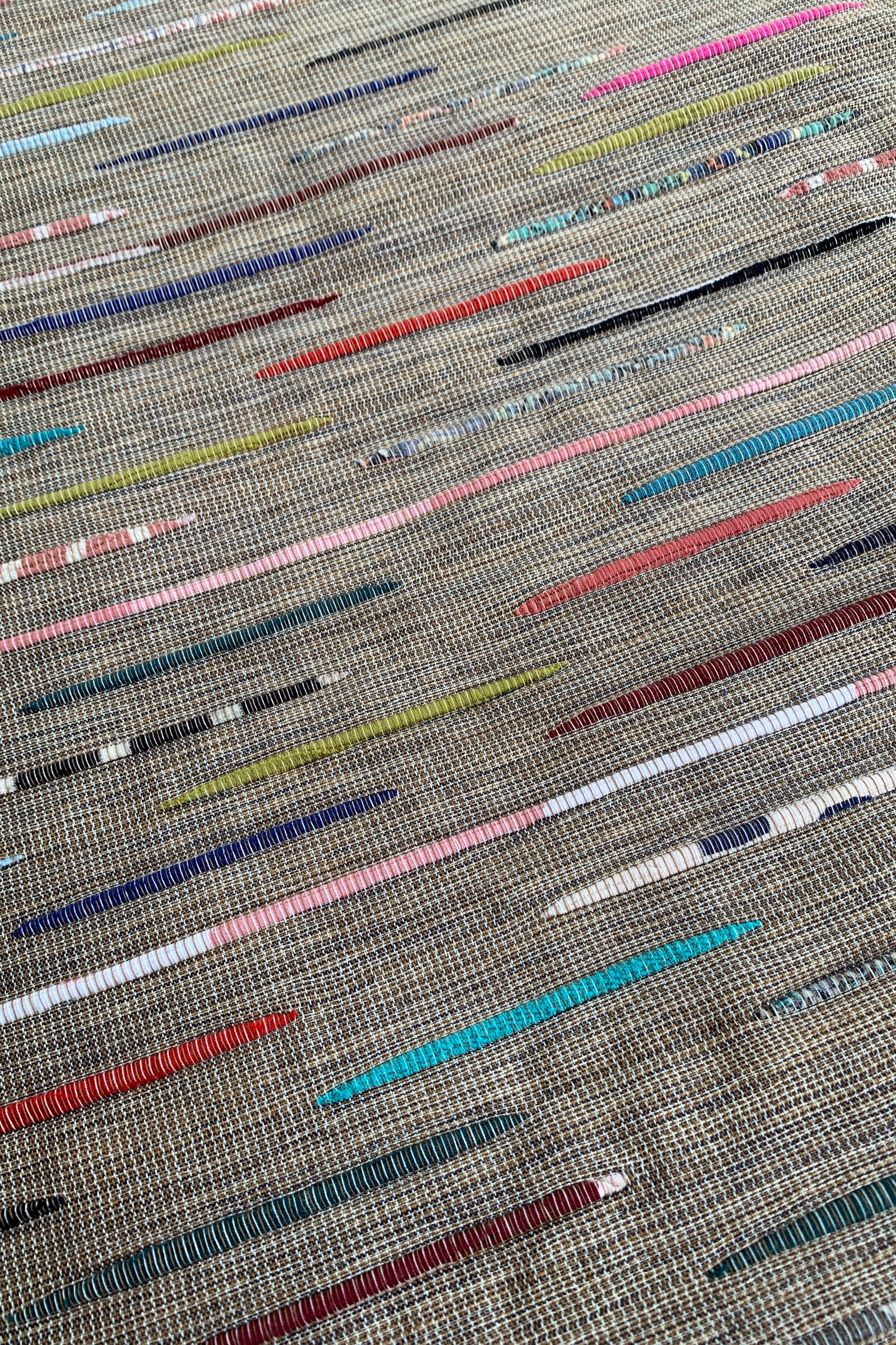 Zero Waste Tiny Strips 124 – ANTHILL Fabrics