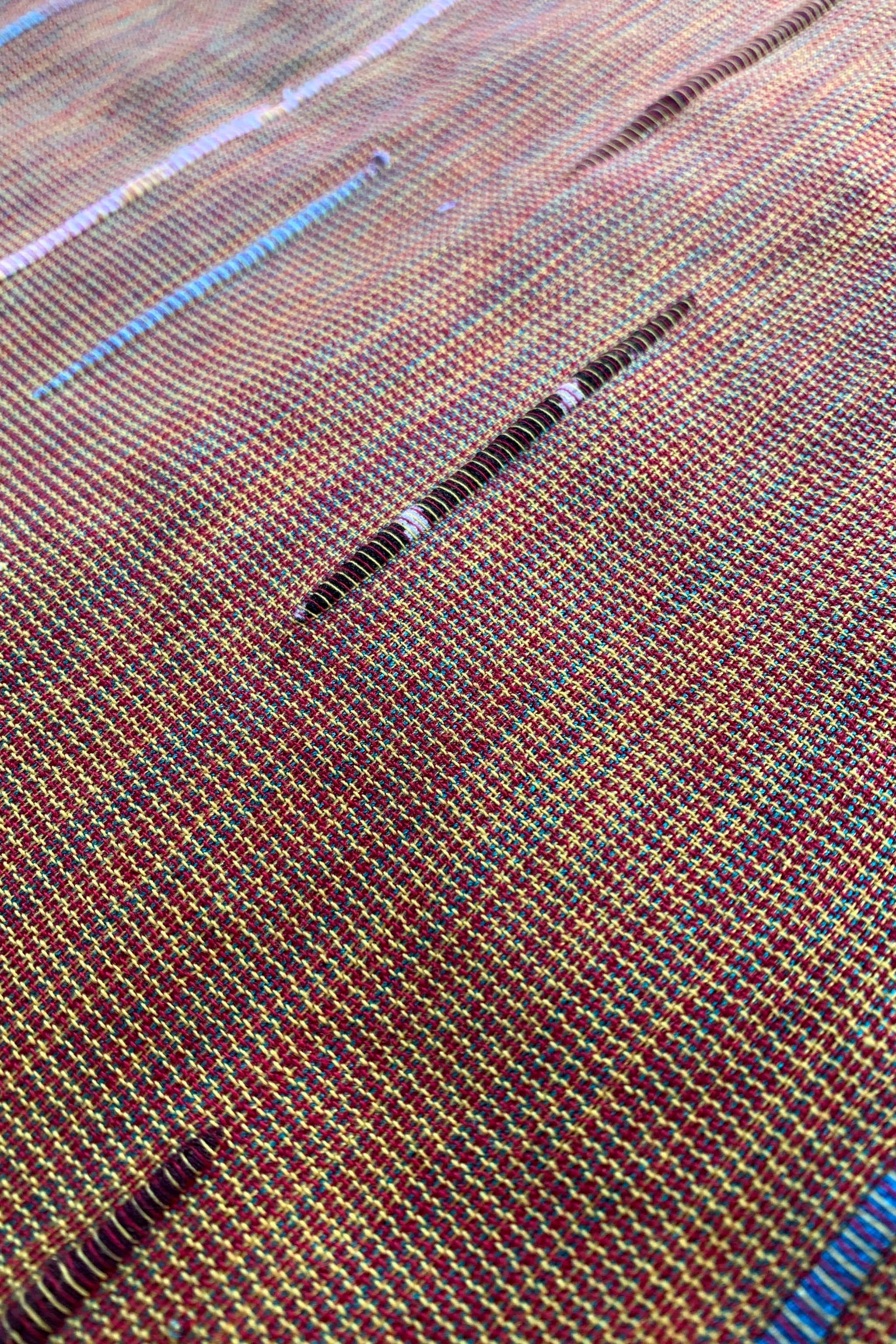 Zero Waste Tiny Strips 183 – ANTHILL Fabrics