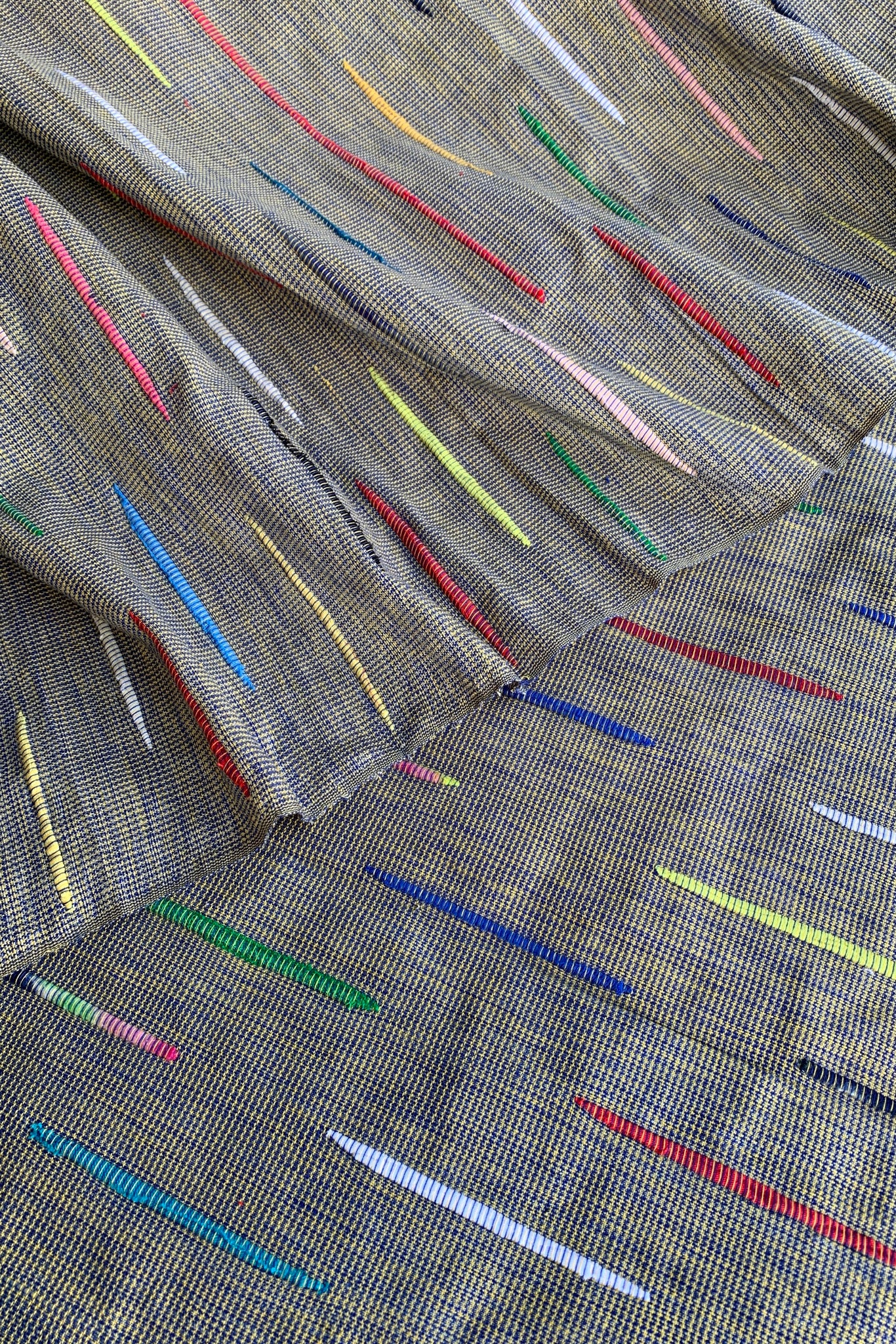 Zero Waste Tiny Strips 187 – ANTHILL Fabrics