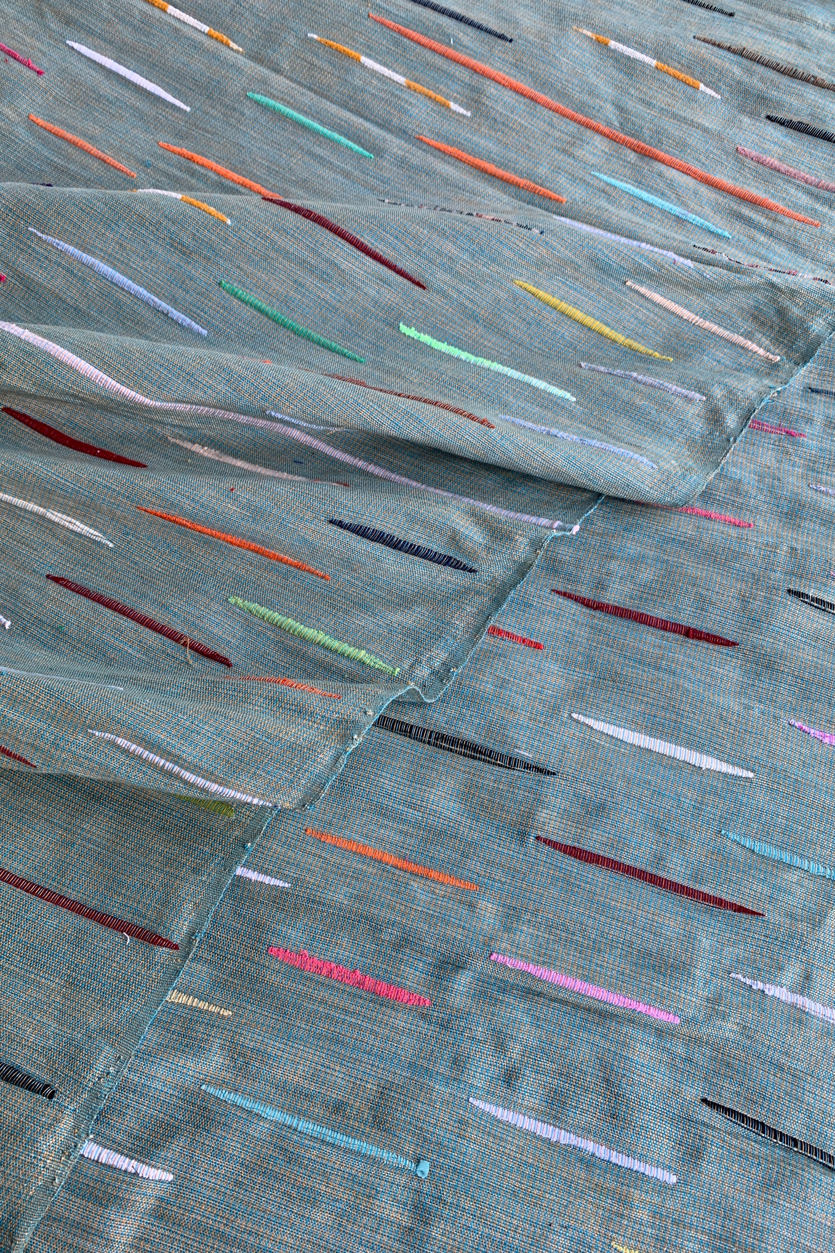Zero Waste Tiny Strips 188 – ANTHILL Fabrics