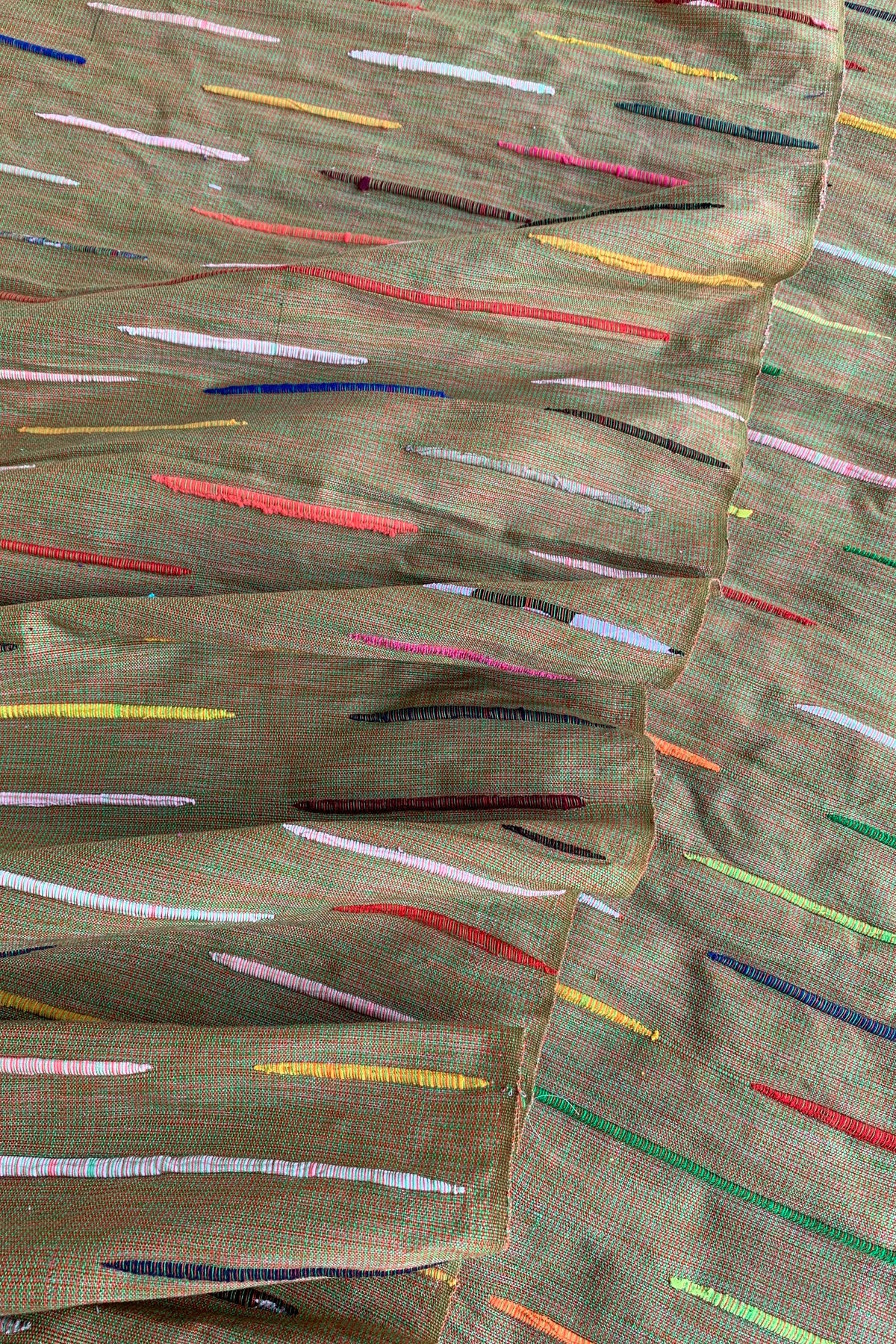 Zero Waste Tiny Strips 189 – ANTHILL Fabrics