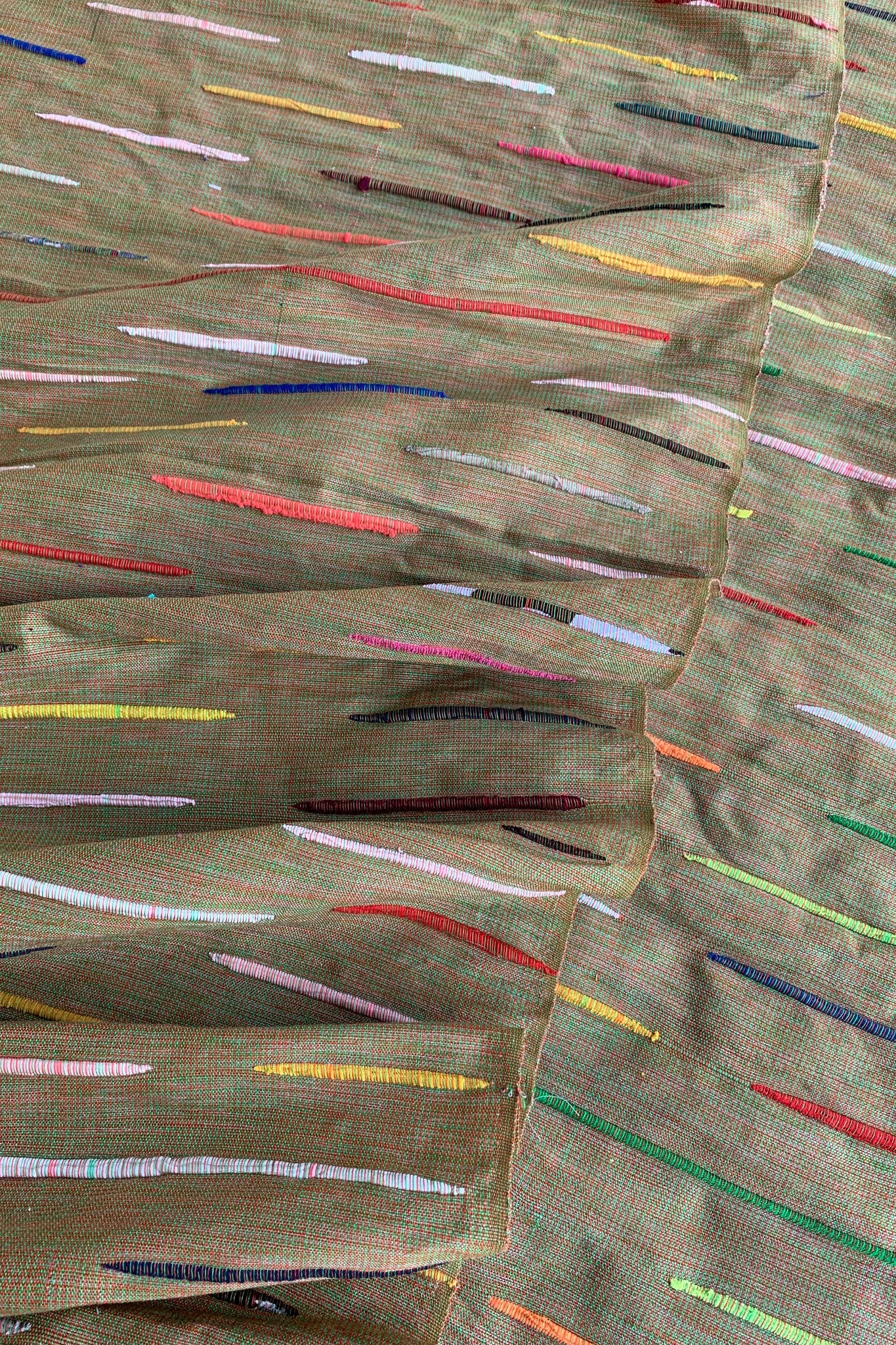 Zero Waste Tiny Strips 189 – ANTHILL Fabrics
