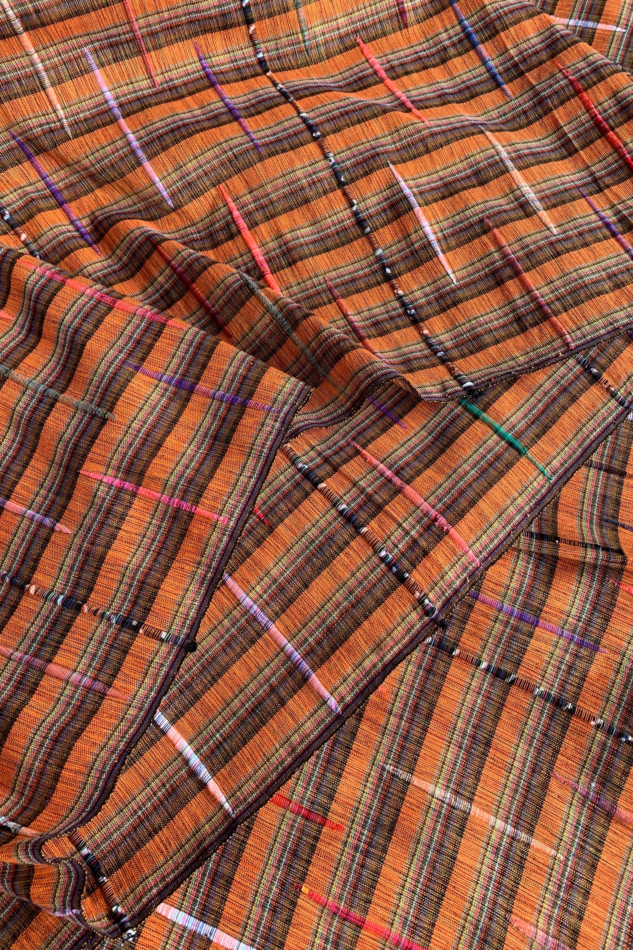 Zero Waste Stripe Tiny Strips 003 – ANTHILL Fabrics
