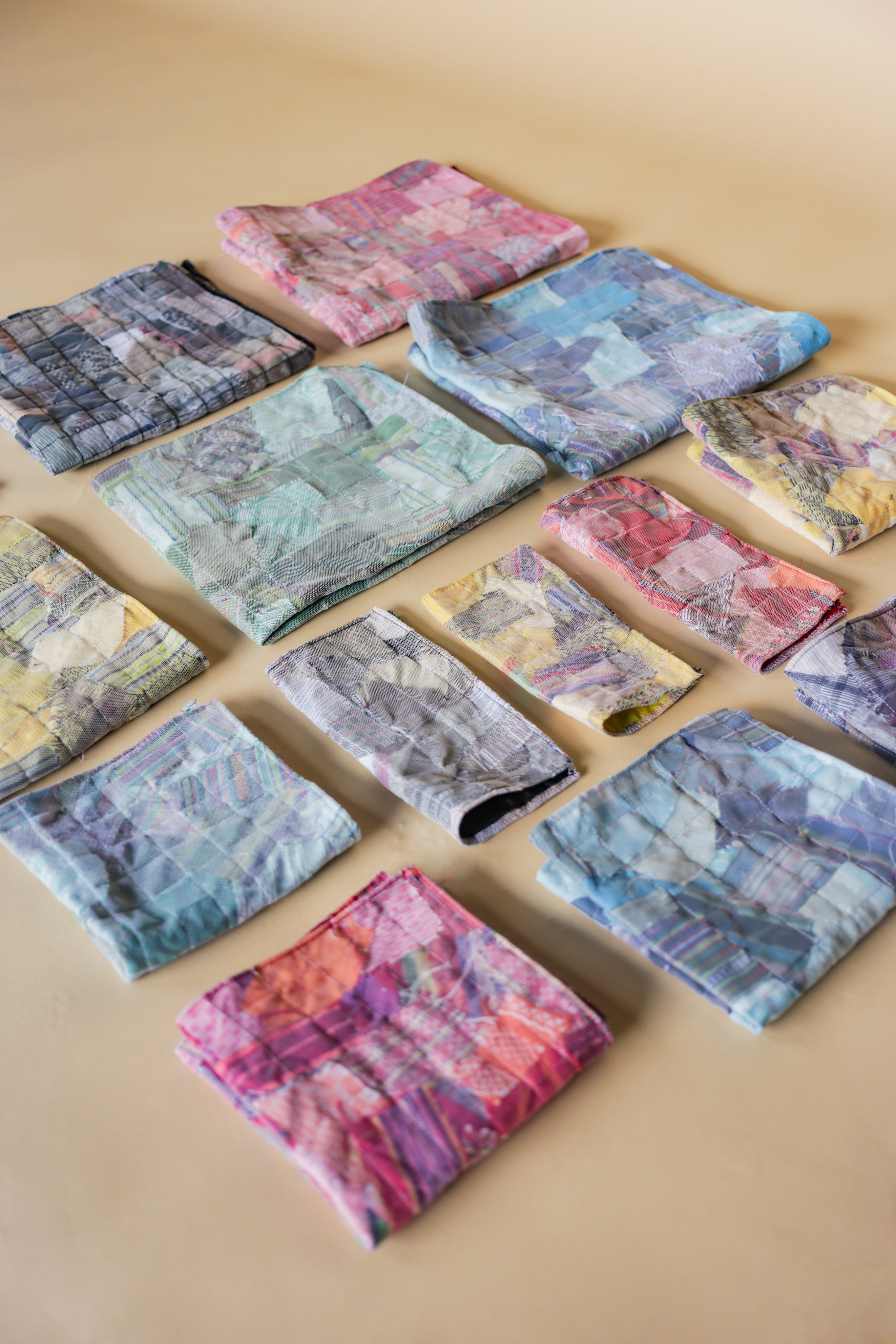 Fabric Scramble – ANTHILL Fabrics