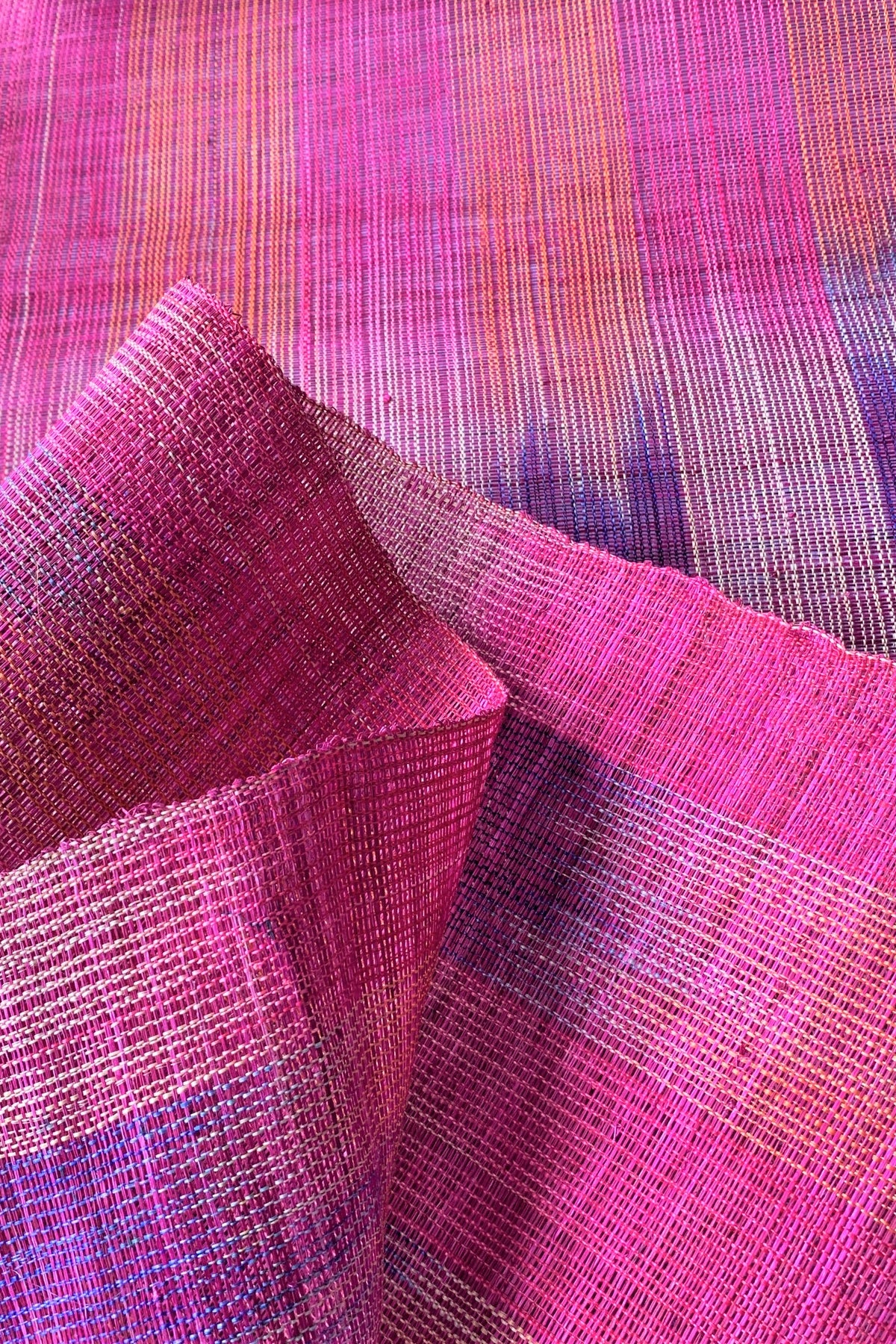 Abaca Pinangabol Ikat 026B – ANTHILL Fabrics
