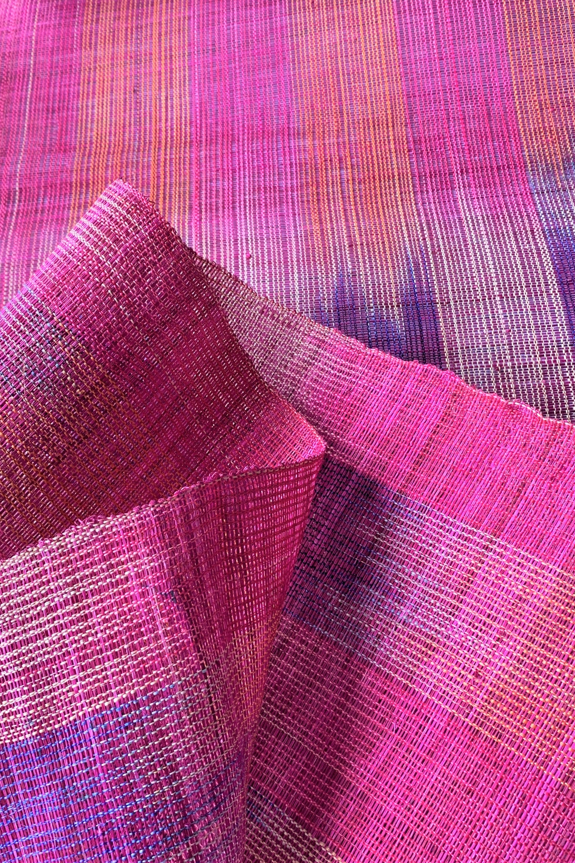 Abaca Pinangabol Ikat 026B – ANTHILL Fabrics