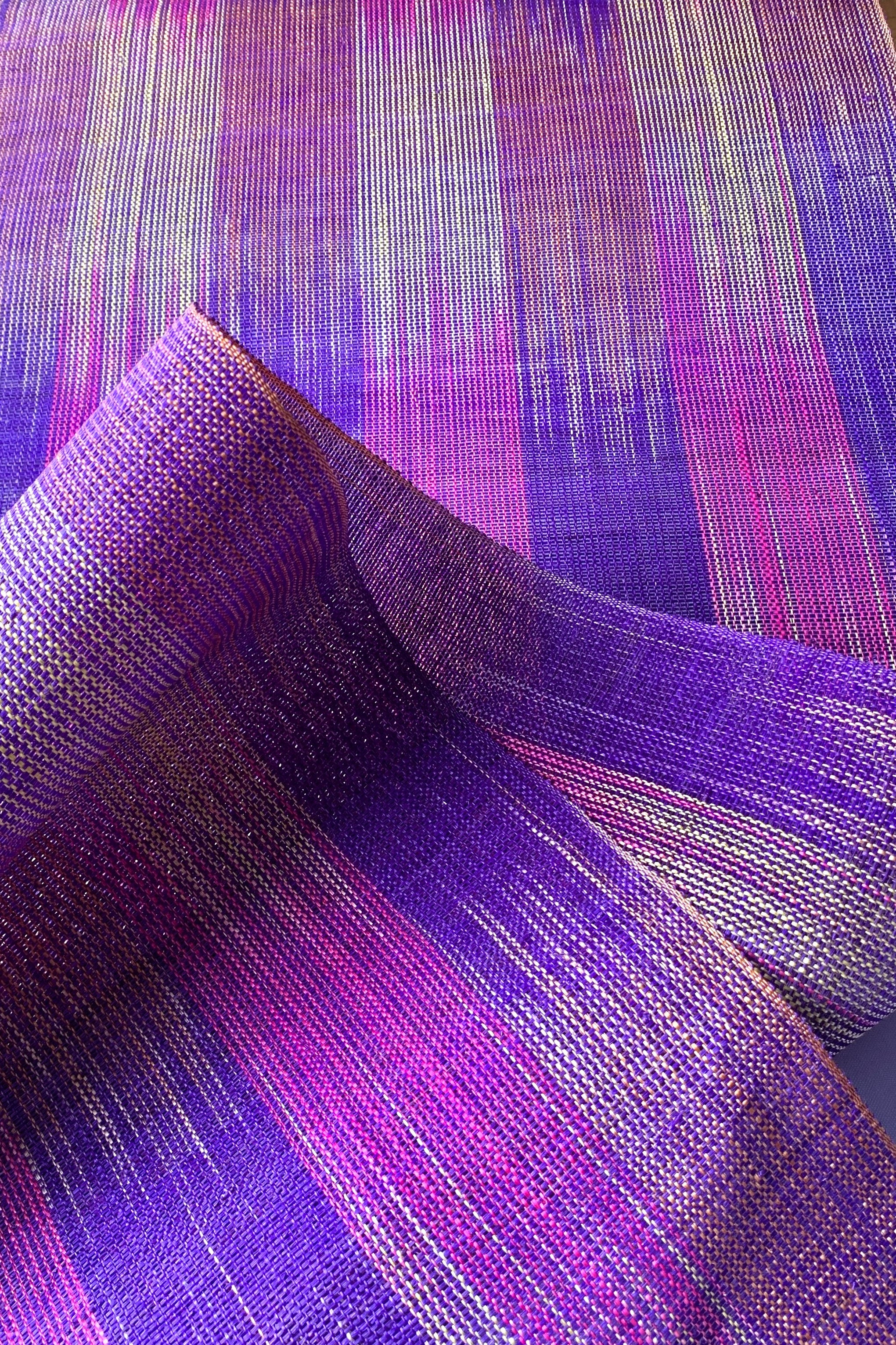 Abaca Pinangabol Ikat 038 – ANTHILL Fabrics