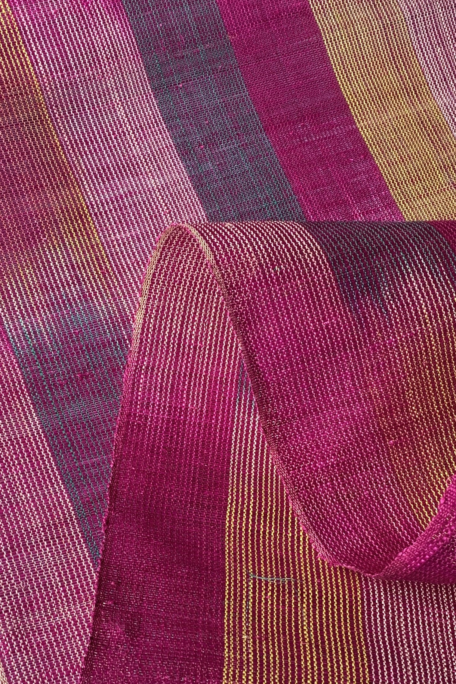 Abaca Pinangabol Ikat 020A – ANTHILL Fabrics