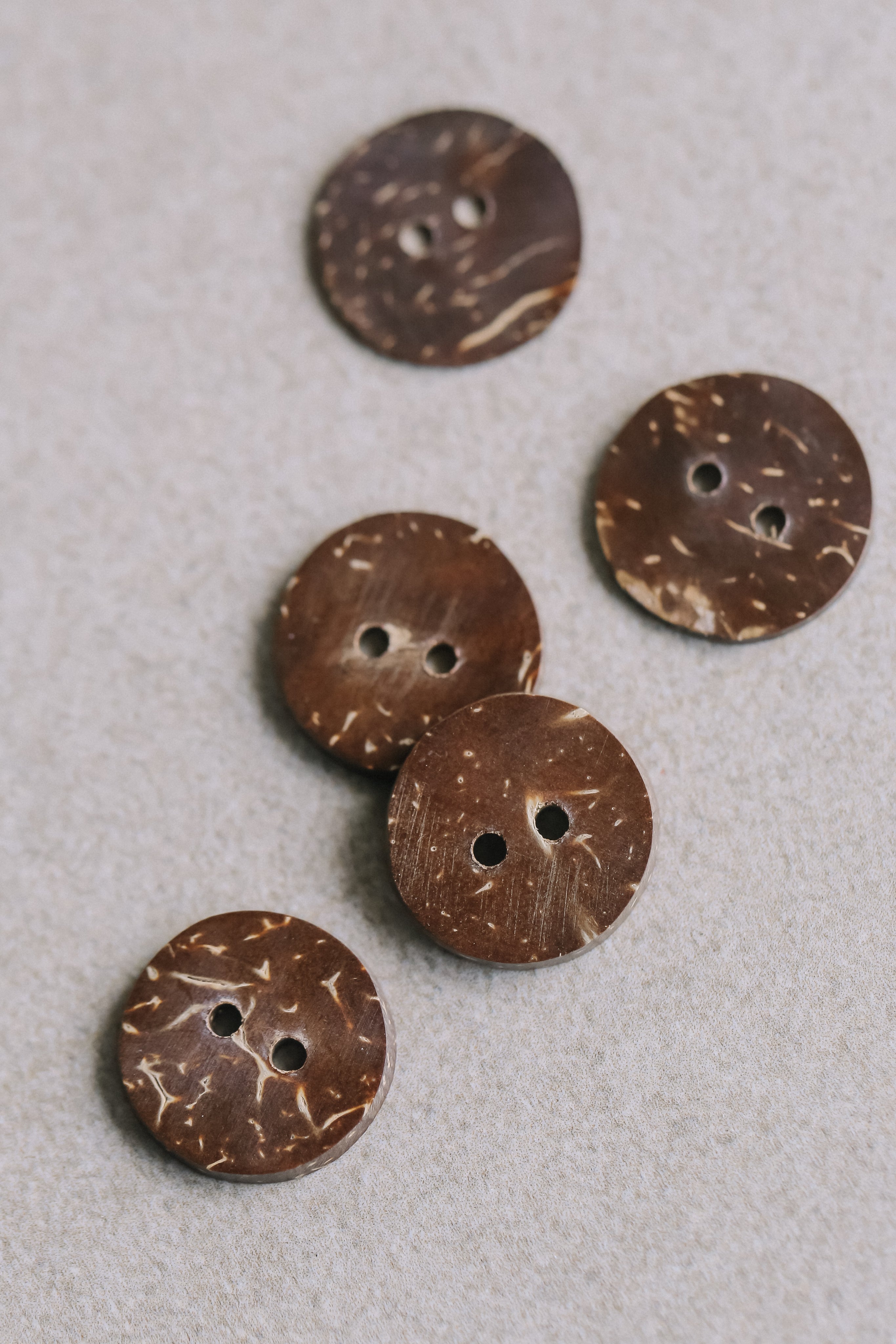 Coco Buttons – ANTHILLfabrics