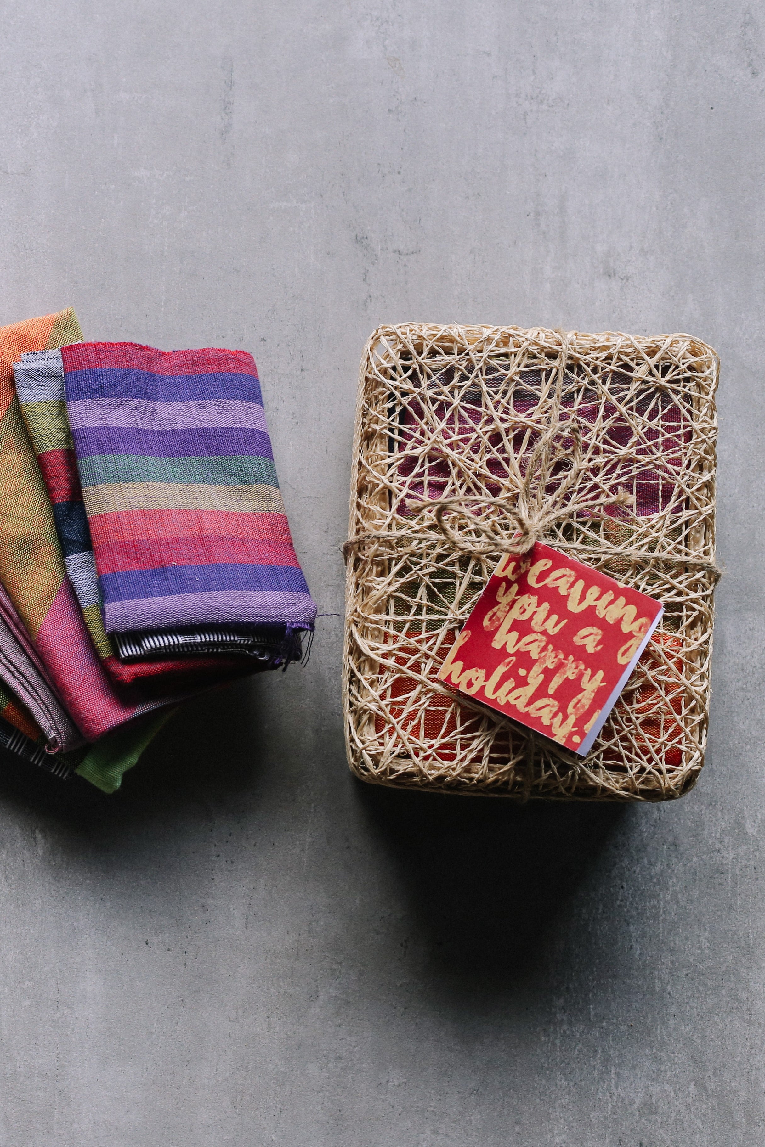 Scrunchie Craft Kit – ANTHILL Fabrics