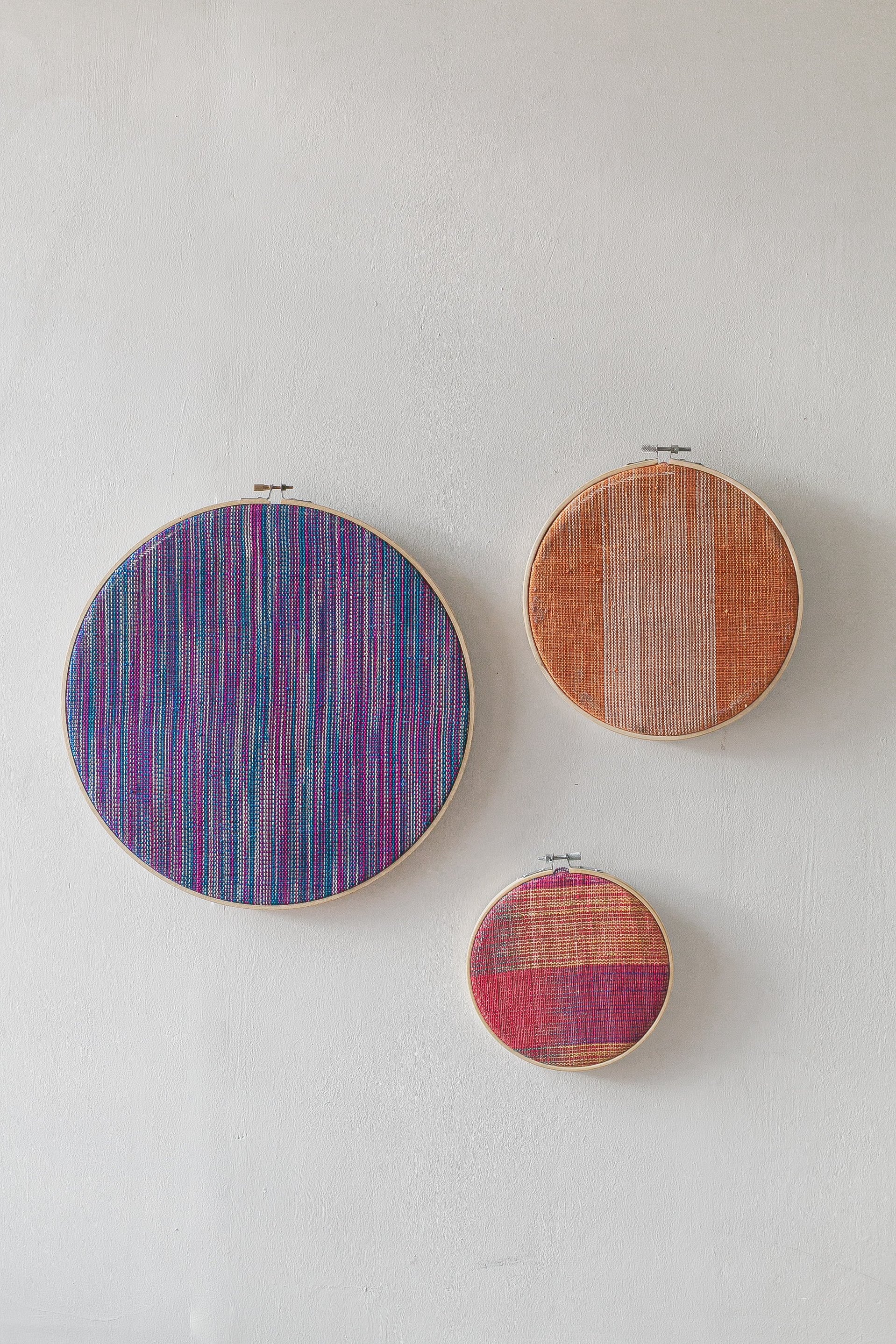 Circular Wall Frame Craft Kit – ANTHILL Fabrics