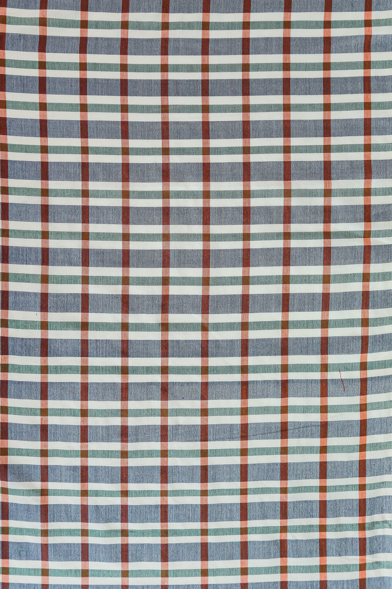 Hablon Plaid 001B – ANTHILLfabrics