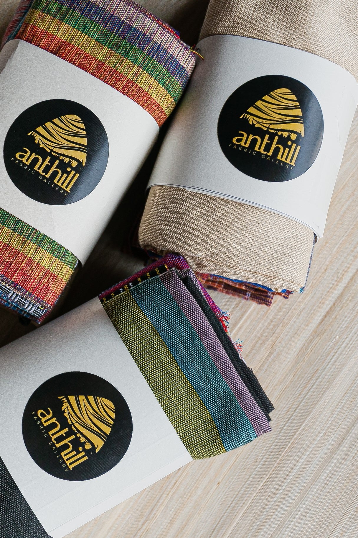 Fabric Scraps – ANTHILL Fabrics