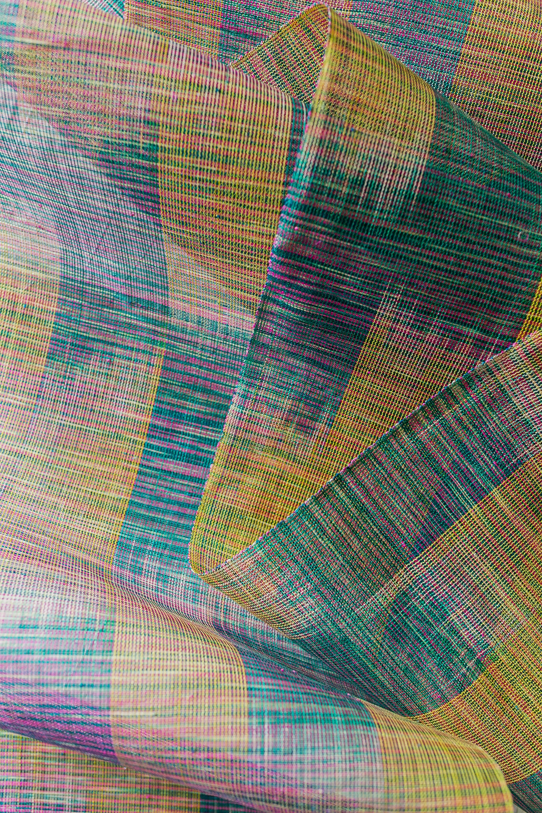 Abaca Pinangabol Ikat 008A – ANTHILL Fabrics