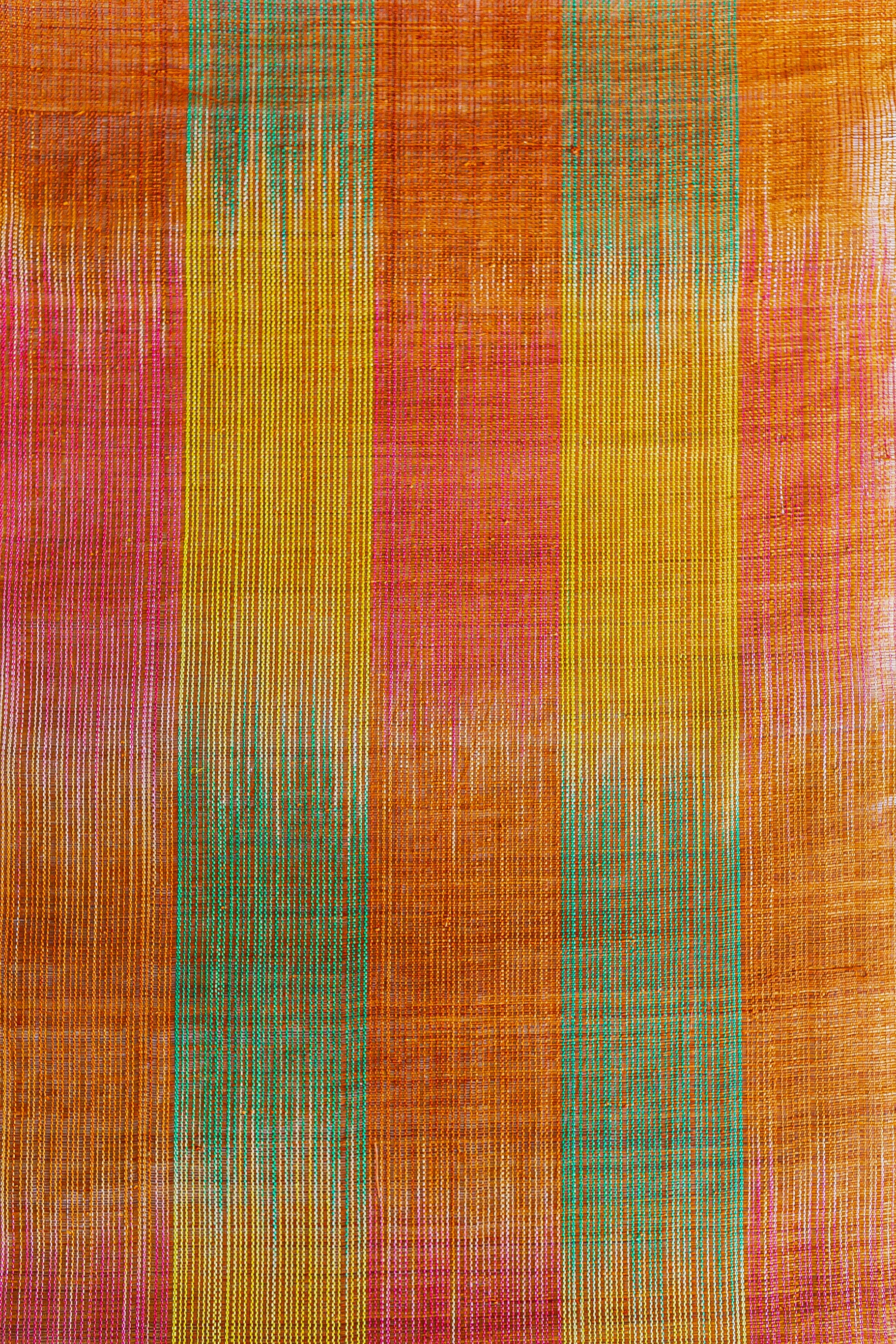 Abaca Pinangabol Ikat 020 – ANTHILL Fabrics