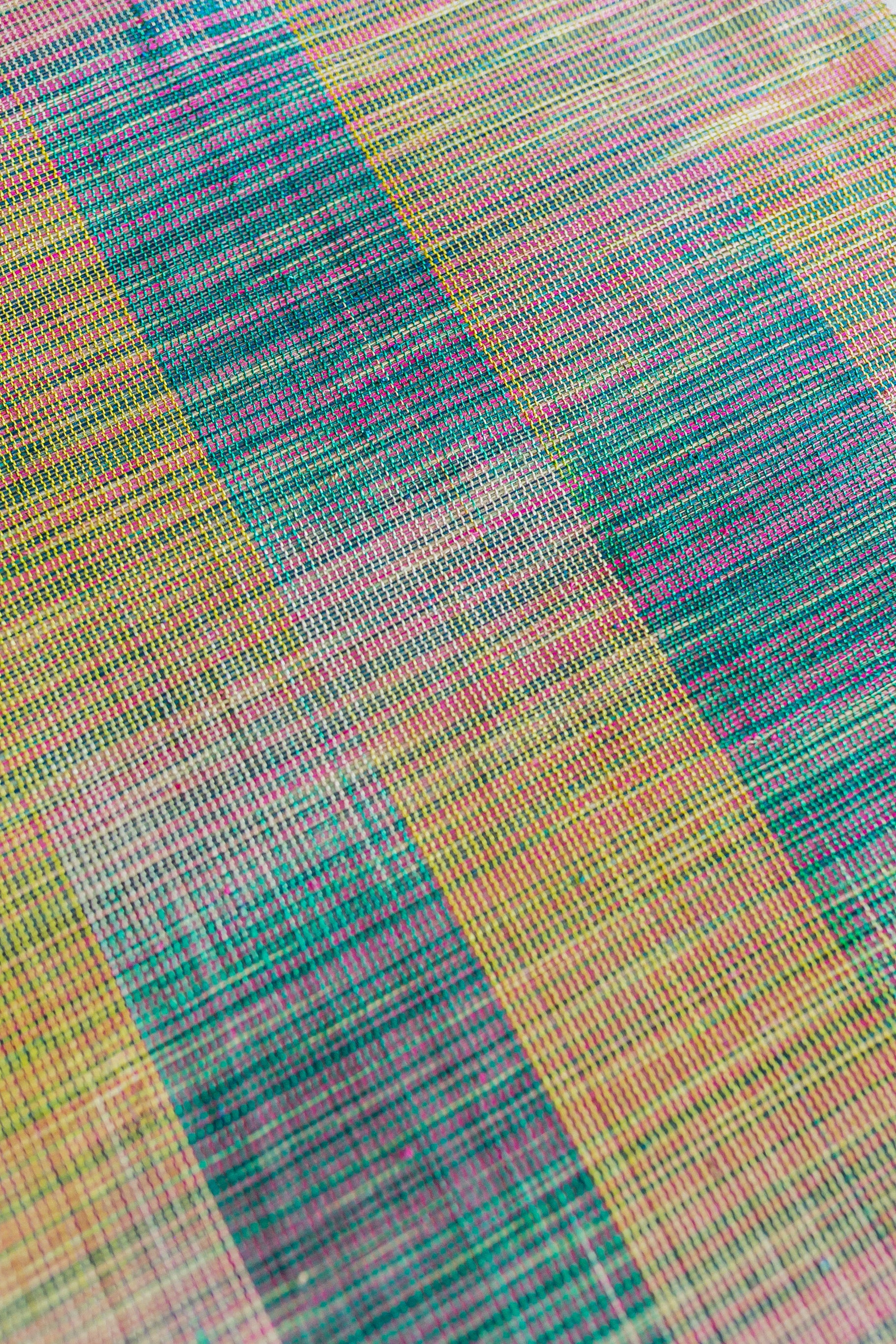 Abaca Pinangabol Ikat 008A – ANTHILL Fabrics