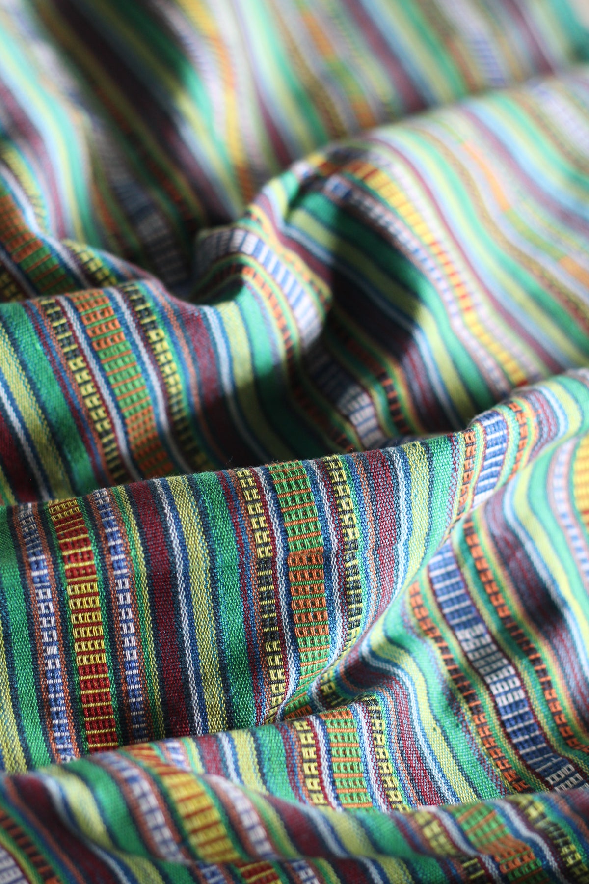 Yakan Tennun Community – ANTHILLfabrics