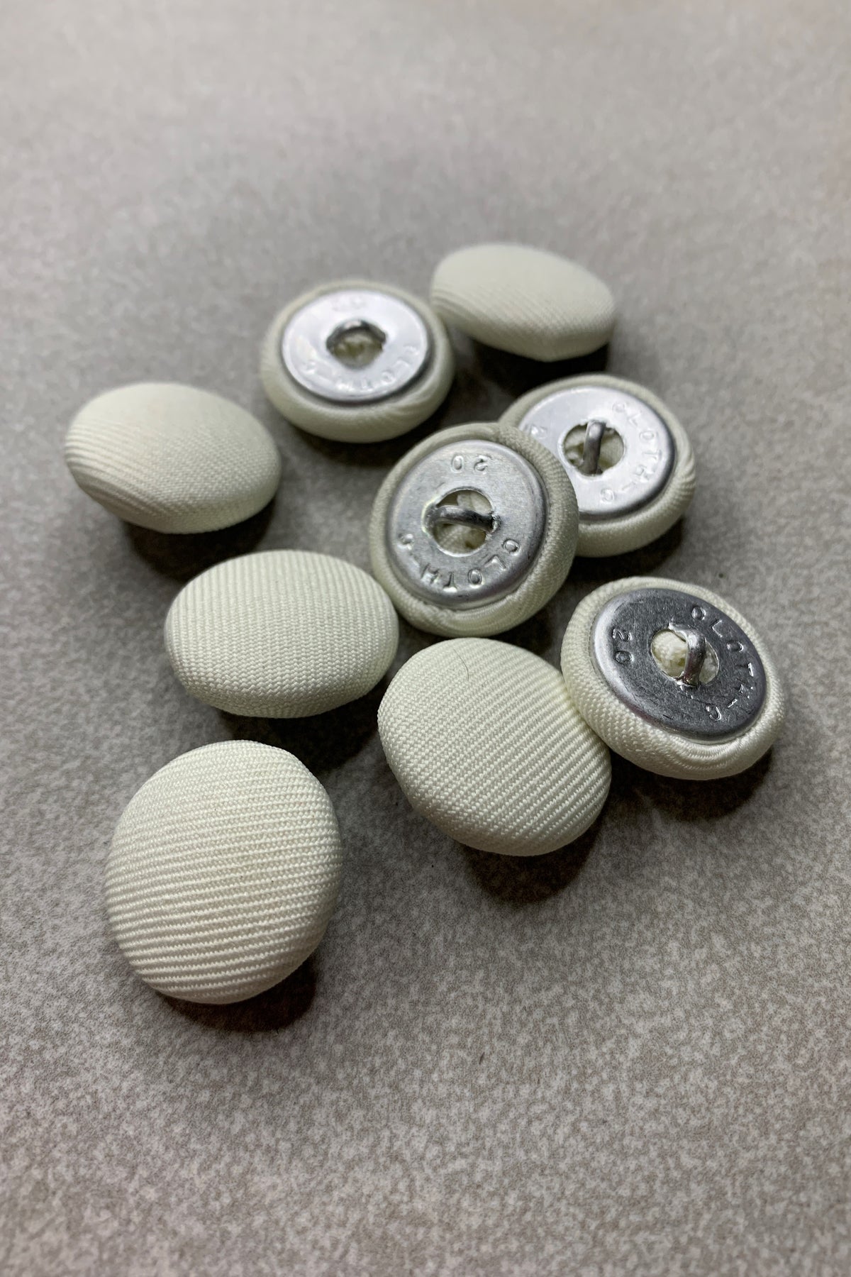 Fabric Covered Buttons – ANTHILL Fabrics