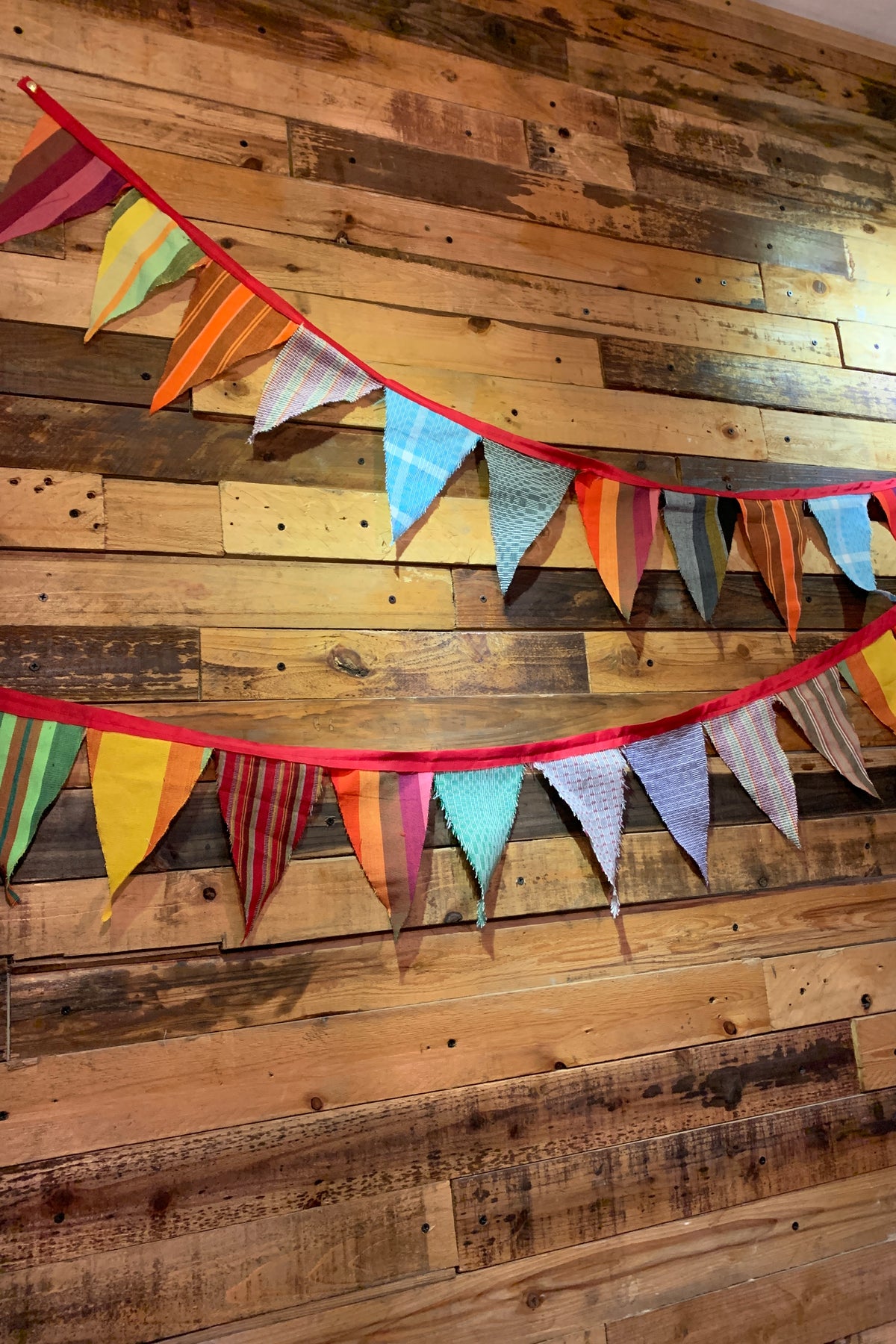 Weave Buntings – ANTHILL Fabrics