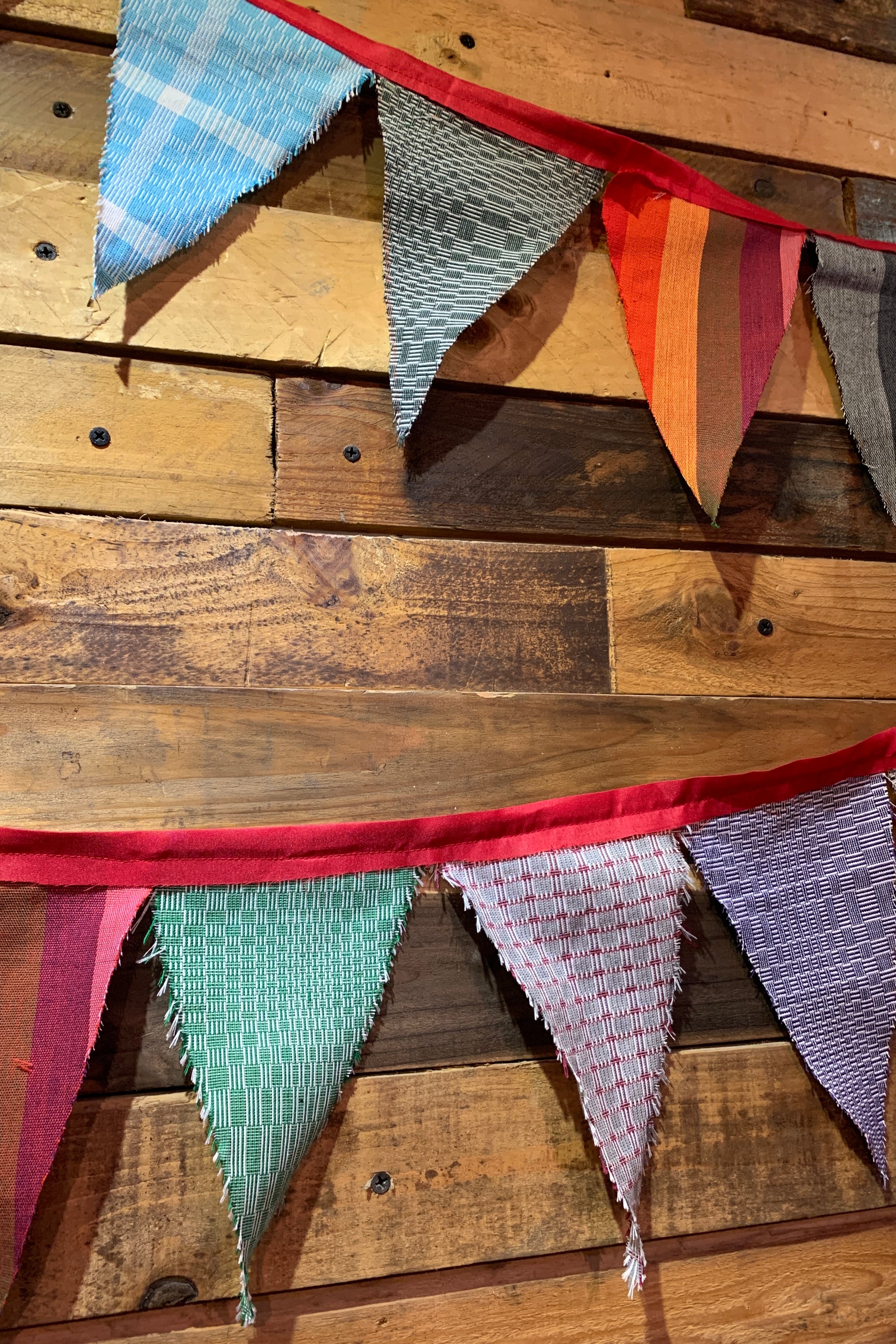 Weave Buntings – ANTHILL Fabrics