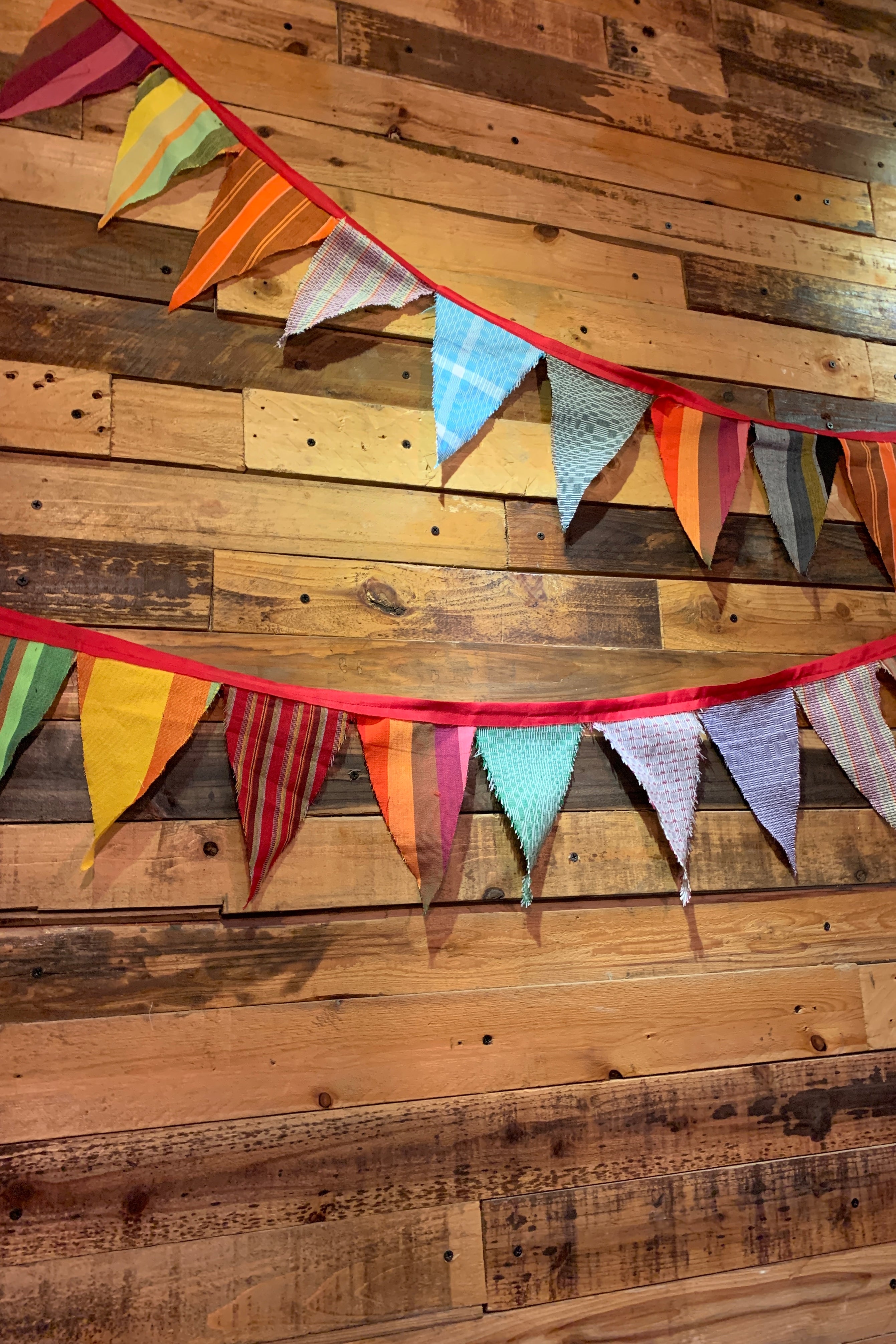 Weave Buntings – ANTHILL Fabrics