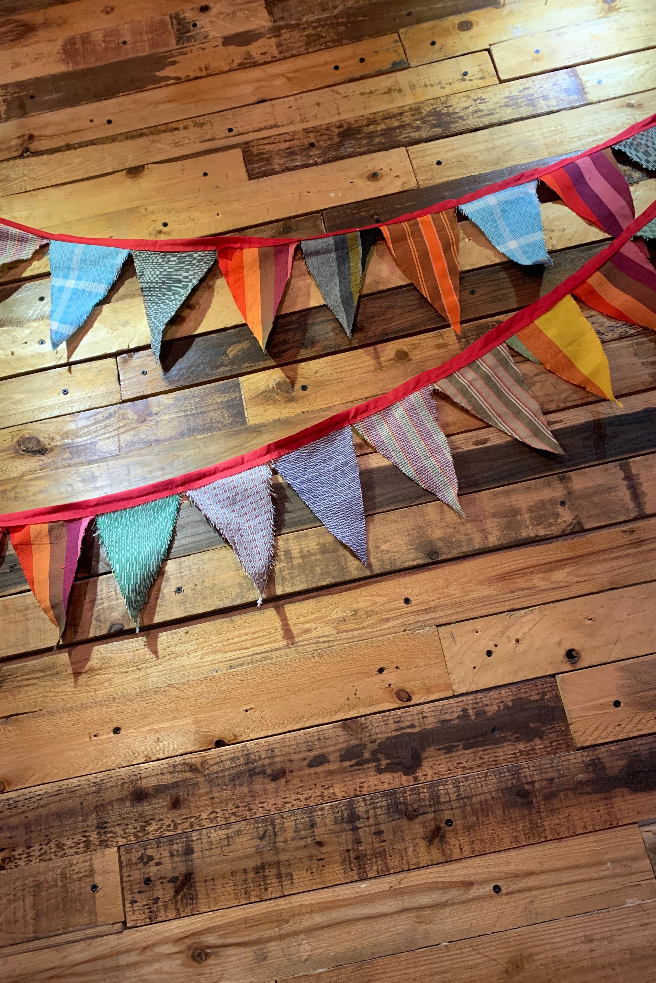 Weave Buntings – ANTHILL Fabrics